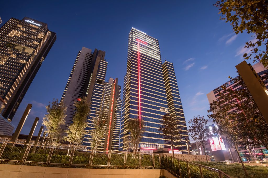 1 Bed in High-End Tower Project! - TAM | Property Management