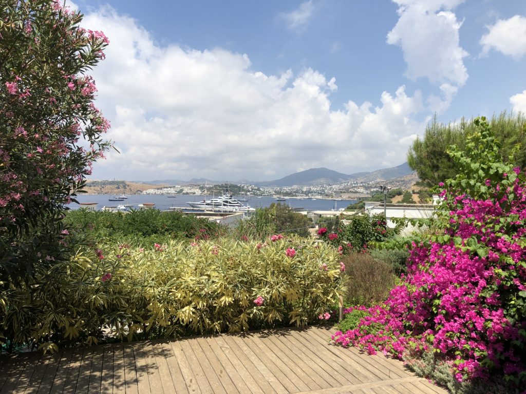 Magnificent Bodrum Castle view - TAM | Property Management